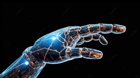 로봇 손이 구상한 3차원 지구 홀로그램 지구 지구 글로브 핸드 세계 지구 배경 일러스트 및 사진 무료 다운로드 Pngtree