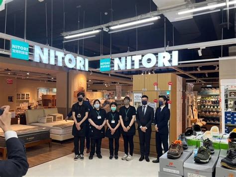 宜得利家居 彰化家樂福店盛大開幕 日本國民居家品牌 5 4首度插旗彰化