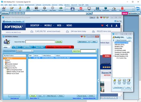Download Aol Desktop 982 Rv 43462019