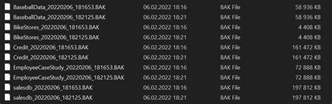 How To Create A Handy Sql Server Backup Database Script