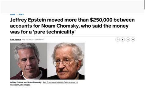 Rip Noam Chomsky R Vaushv