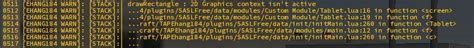 sasl 2d graphics context not active sasl discussion forum x plane