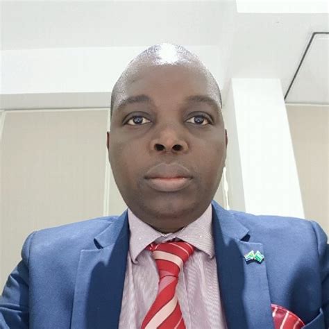 Patrick Mulenga Senior Manager Project Development Renewables