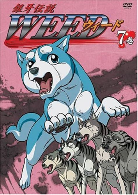 Ginga Densetsu Weed Anime Dvd Ginga Densetsu Weed Complete Tv Series