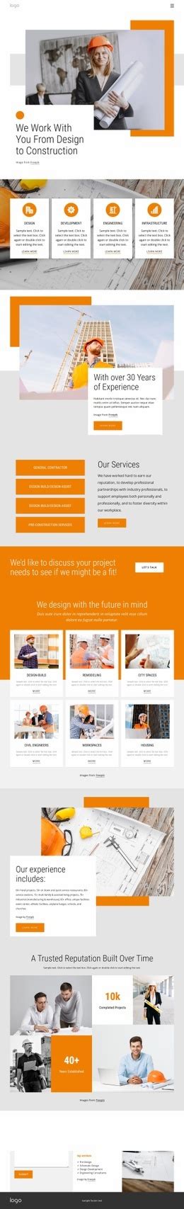 Text Button And Grid Repeater Wix Template Alternative By Nicepage