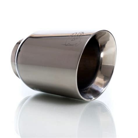 Ponteira Escapamento Inox 304 Karppovik Ktp25sgs 4 Polegadas Karppovik®