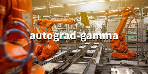 Autograd Gamma Autograd Compatible Approximations To The Gamma