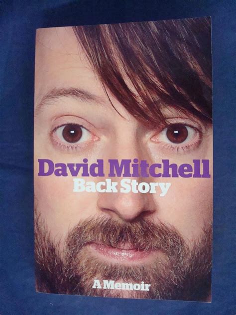 David Mitchell Back Story Uk Mitchell David