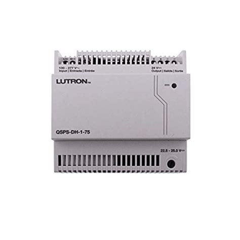 Lutron 75 Pdu Multi Device Power Supply Complete With Wiring Harness Wave Electronics Systems