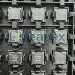 ATMEGA8A MU Microchip Technology Microcontrollers 亮辰科技