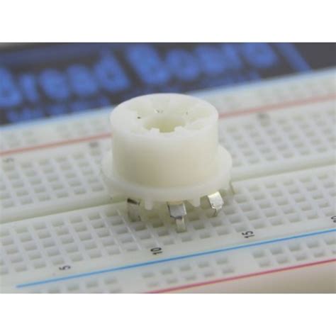 Gas Sensor Socket At Mg Super Labs India