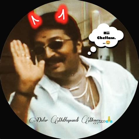 𝖬𝗎𝗍𝗁𝗎 𝖯𝖺𝗇𝖽𝗂 5𝚔 🎯 Dolar Muthupandi Memes • Threads Say More