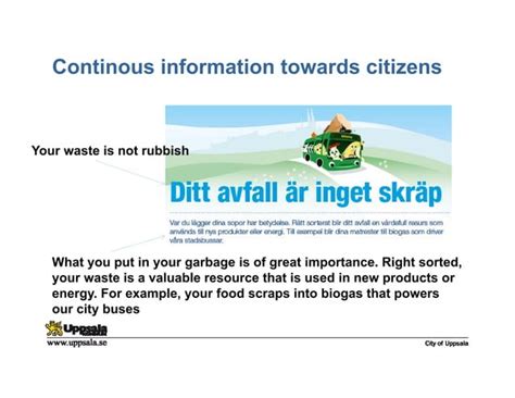 Uppsala Biogas Examples201405a Ppt