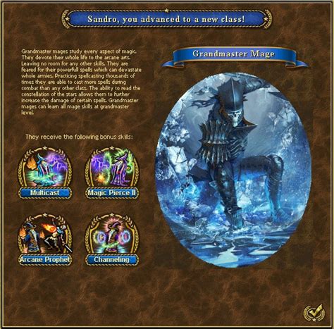 Advanced Class Mod Update V1085 Heroes 35 Wog Portal