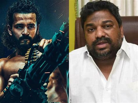 Producer Natti Kumar Senastional Comments On Agent Movie Theaters Issue