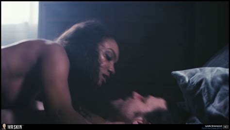 Naked Lyndie Greenwood In Cut To The Chase