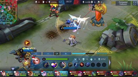 Disaat Noob Player Bermain Mobile Legend Wkwk YouTube
