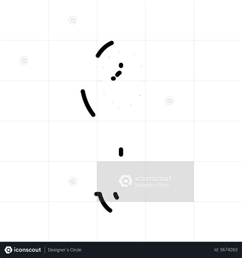 Pendulum Clock Icon Lottie Animation Interiors Lottie Animations