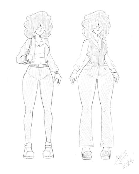 Iris Sketches By Atrm707 On Deviantart