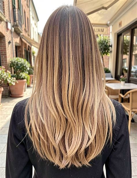 Ombre Brown To Blonde Hair 30 Stunning Color Ideas Hairstylemojo