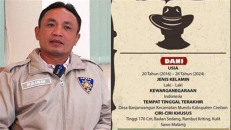 Satu Dari 3 Pelaku Buron Kasus Pembunuhan Vina Cirebon Ditangkap Di