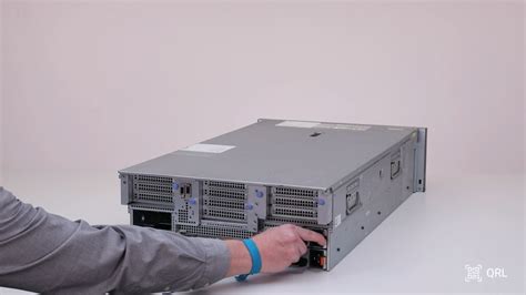 Як замінити вентилятор на Poweredge R960 Dell Ukraine