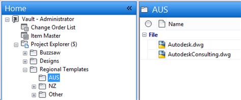 Managing Document Templates With Vault Data Standard Beyond The Box