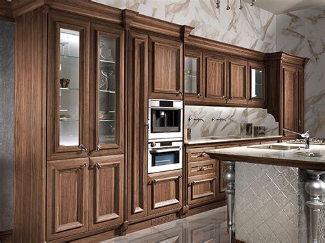 Кухня MARMOLÀ Brummel Cucine