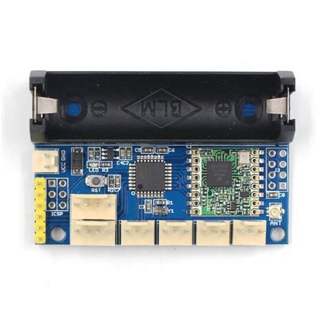 Modulo Inalambrico Lora Para Arduino Atmega328p Radio Node V10 915mhz