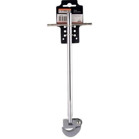 Chave Grifo Para Lavatório 11 Polegadas 275mm Starfer Madeiramadeira