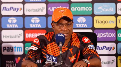 Ipl 2023 Brian Lara Says Srh Batting Needs A Rethink Breaks Down Loss
