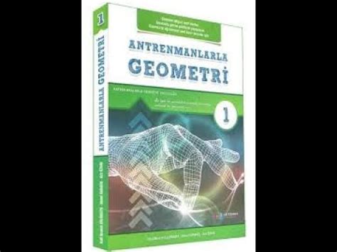 Antrenmanlarla Geometri Dik Gen Antrenman Soru Z Mleri Dik