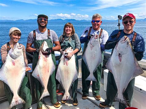 Best Month For A Sitka Alaska Fishing Trip