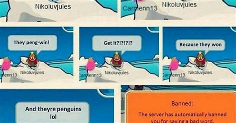 Pengwin Album On Imgur