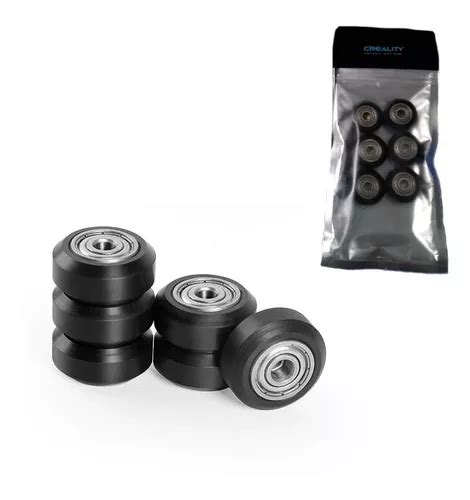 Rueda Original Creality Ender 3 Cr 6 Ruedas Impresora 3d