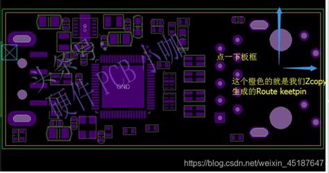 Pcb设计 Allegro软件入门系列 Zcopy命令和标注命令allegro Z Copy Csdn博客