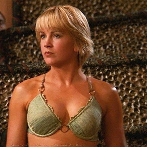 Pin By Thomas On Lucy Lawless Renée Oconnor Jennifer Morrison Hair