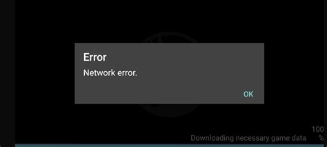 So I Installed Mk Mobile After A Long Period And Altough I Have A Stable Connection I Face This