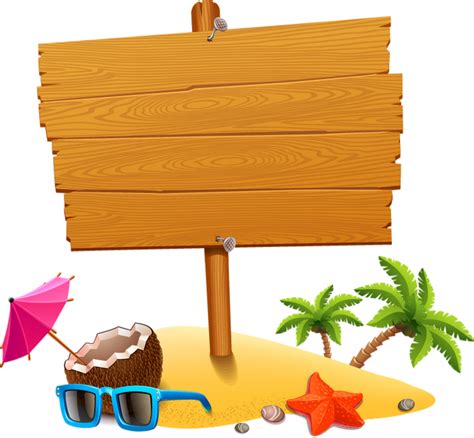 Plage Png Vacances Voyages Beach Clipart Page 2