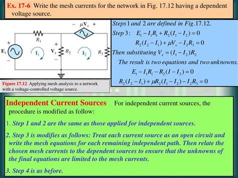 PPT Selected Network Theorems For AC Circuits PowerPoint Presentation