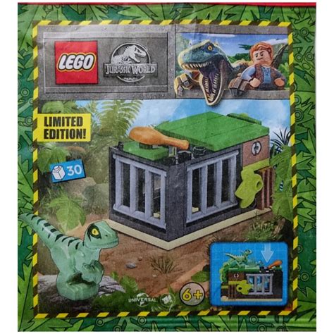 Lego Raptor With Trap Set 122330 Brick Owl Lego Marketplace