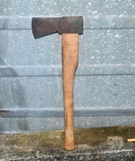 Vintage Sater Banko Axt Made In Sweden Gebraucht In Pfaffhausen F R Chf Mit Lieferung