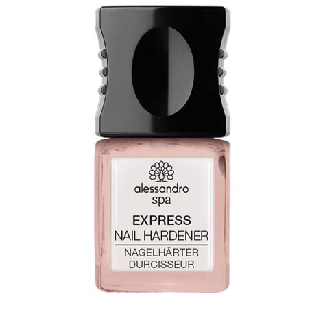 Alessandro Nail Hardener Nude • Haar Shopch