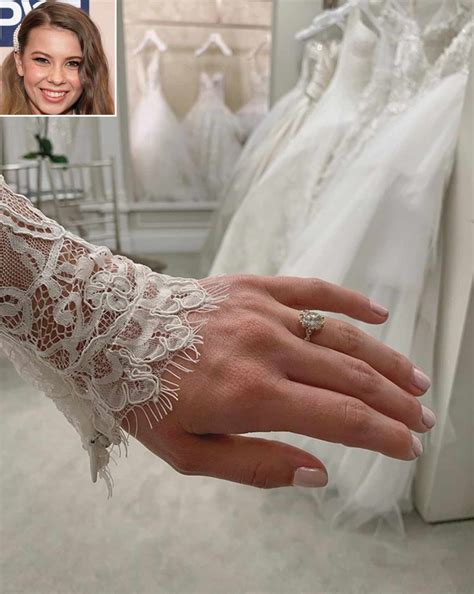 Bindi Irwin Picks Out Her Wedding Dress I Said Yes To The Dress