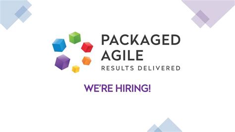 packaged agile on linkedin careers agile devops devopsjobs