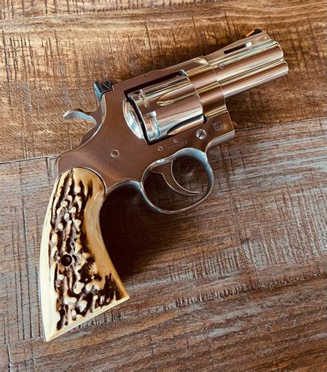 My New Colt Python