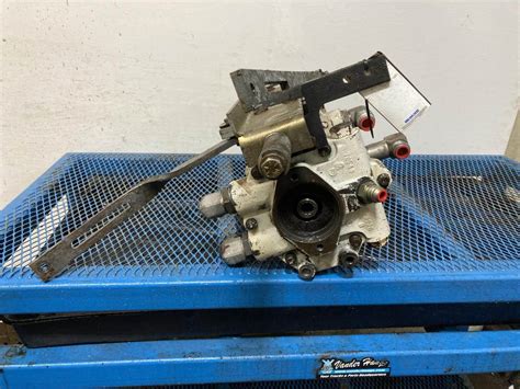 1998 Bobcat 843 Hydraulic Pump For Sale Spencer Ia 6651691