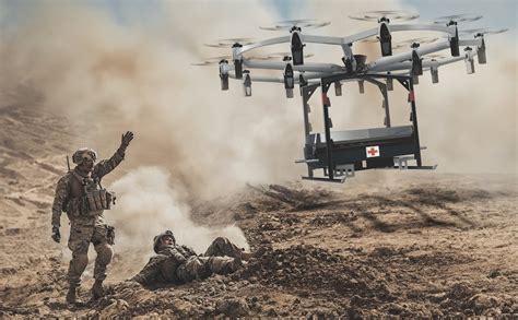 Casualty Drone