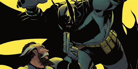 Bruce Wayne Is Turning Back His Biological Clock And Hes Already A