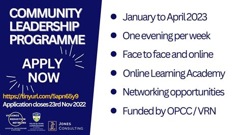 community leaders network llr cln llr twitter